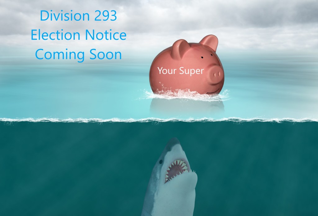 How to elect to pay Division 293 Notice from your SMSF or Super | The ...