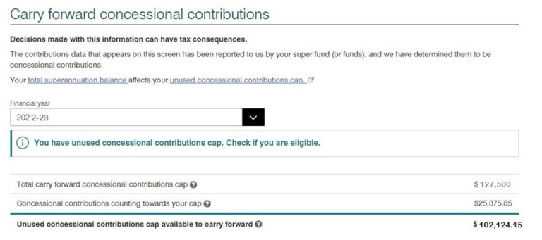 How to check your Superannuation data via myGov online | The SMSF Coach