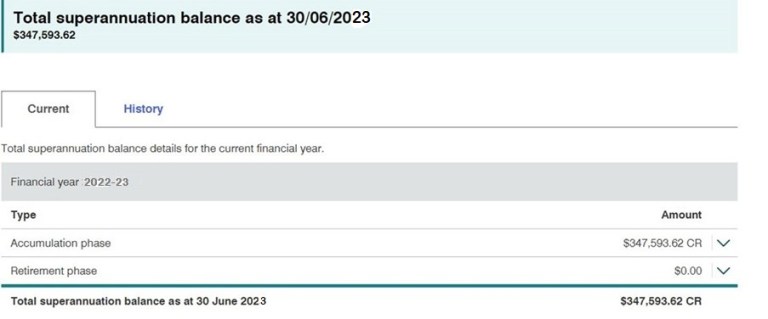 How to check your Superannuation data via myGov online | The SMSF Coach